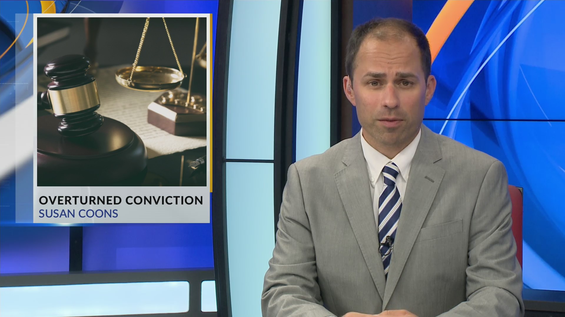 Overturned Conviction for Susan Coons – KX NEWS