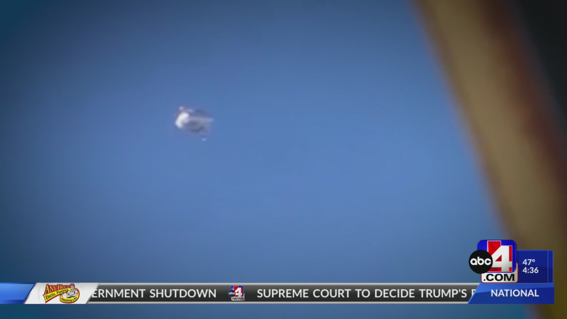 Best place to spot UFOs? The West, according to University of Utah ...