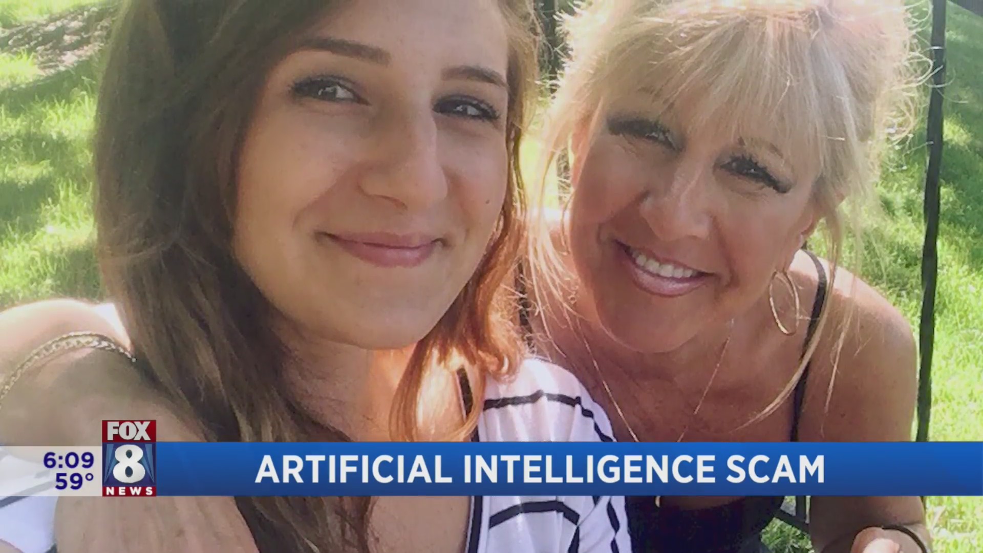 Federal agencies warn about AI scams – Fox 8 Cleveland WJW