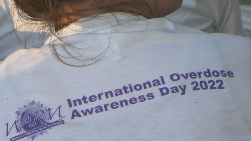 Reducing the stigma on Overdose Awareness Day – Eyewitness News (WEHT/WTVW)