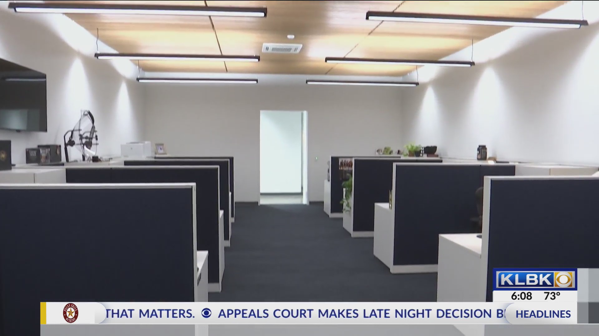 LPD host ribbon-cutting ceremony at new headquarters building – KLBK ...