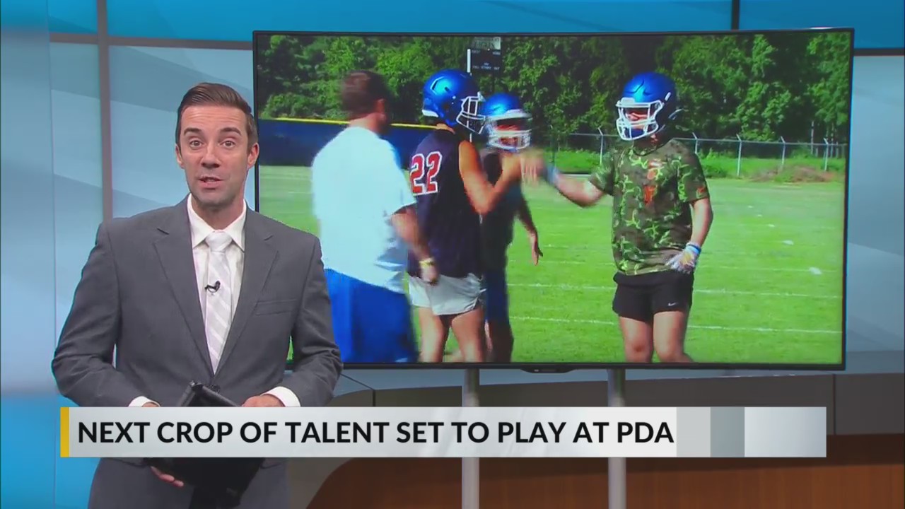 Pee Dee Academy Preview with Coach King – WBTW