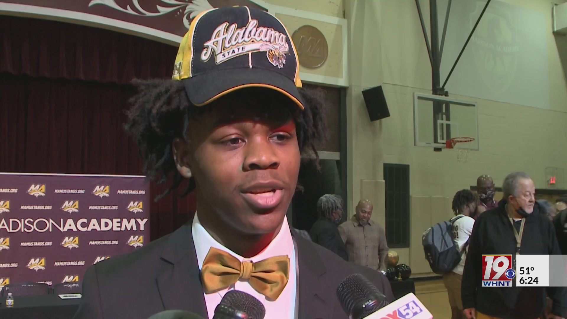 National Signing Day: Madison Academy – WHNT.com