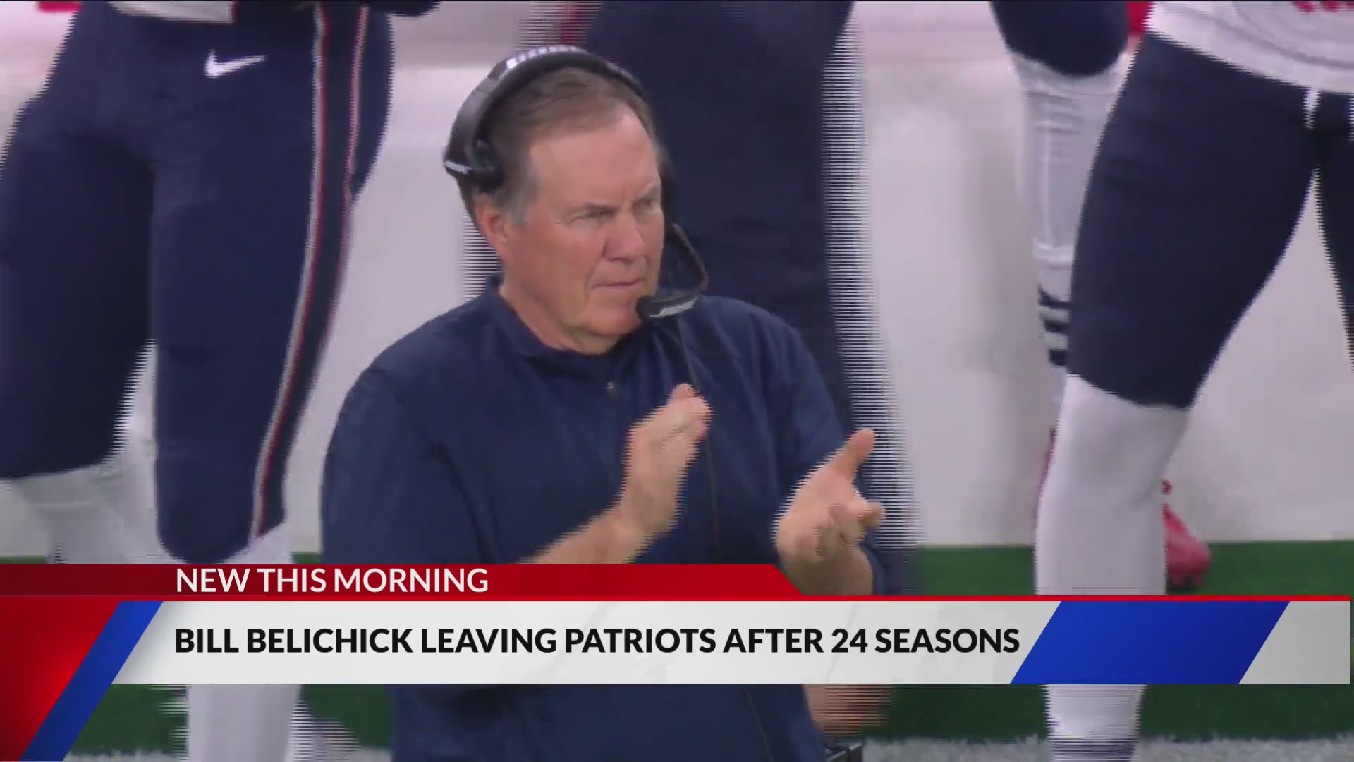Patriots parting with Bill Belichick, who led team to 6 Super Bowl ...