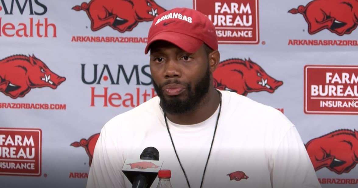 Kenny Guiton on life after Burks, and the wide receiver battle at Fall ...