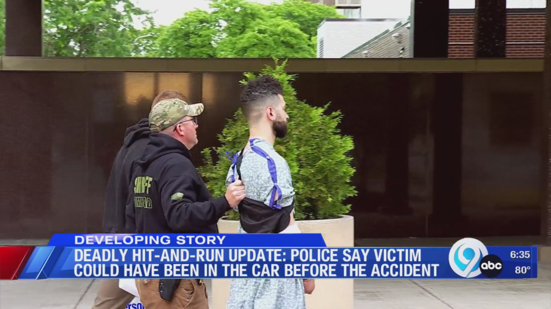 Deadly hit-and-run update: Police say victim could have been in the car ...