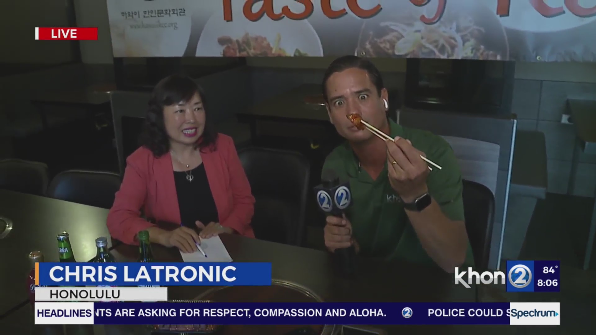 Get your tickets for the 7th Annual Taste of Korea festival – KHON2