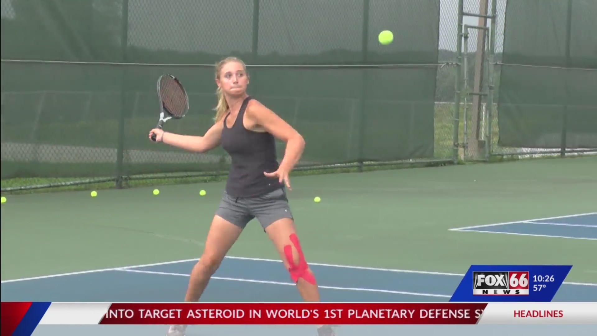 Trinity Fox Feature – WJET/WFXP/YourErie.com