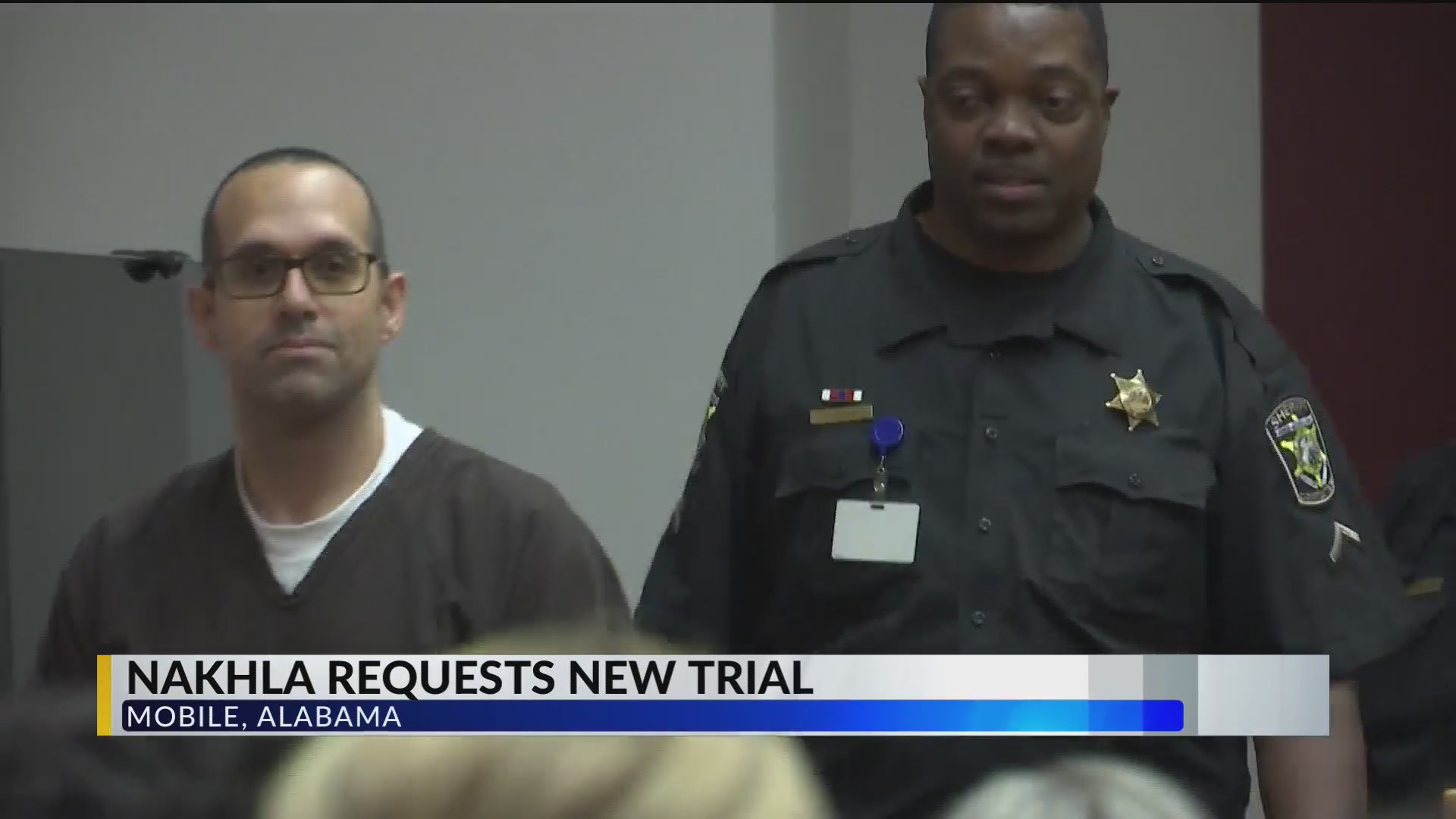 Juror under fire in Jonathan Nakhla new trial motion hearing – WKRG News 5