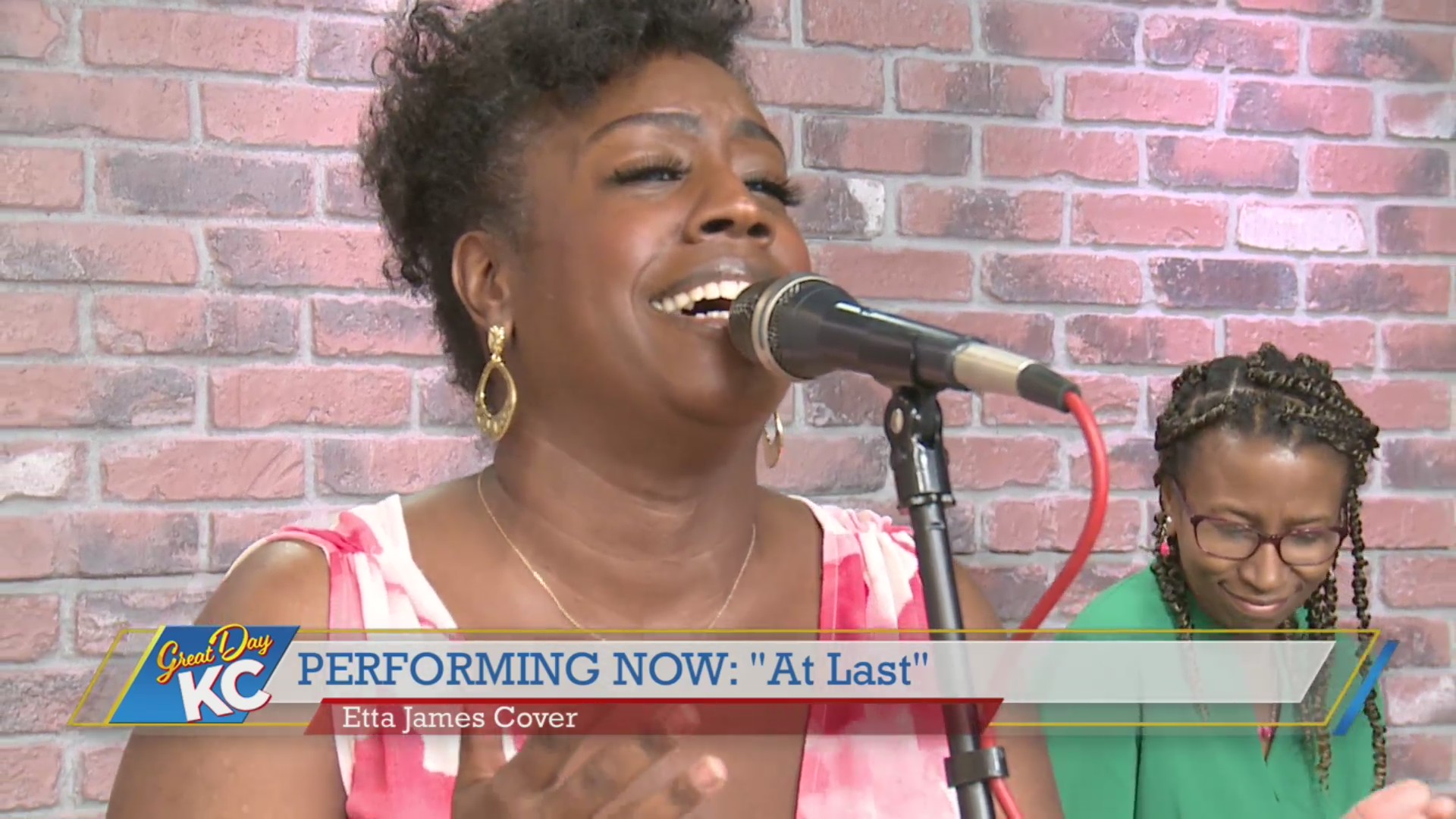 Kansas City Jazz Artists Perform “At Last” – FOX 4 Kansas City WDAF-TV ...