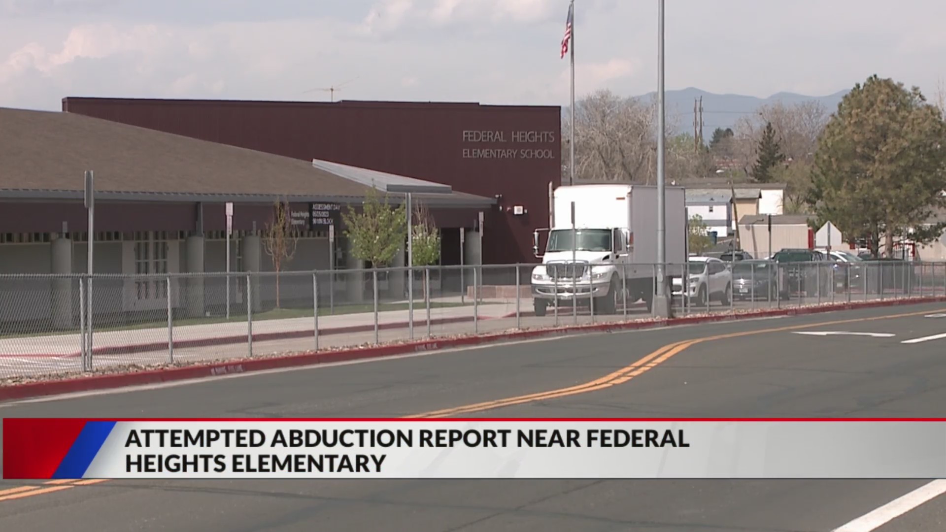 Police investigating alleged attempted abduction near Federal Heights ...