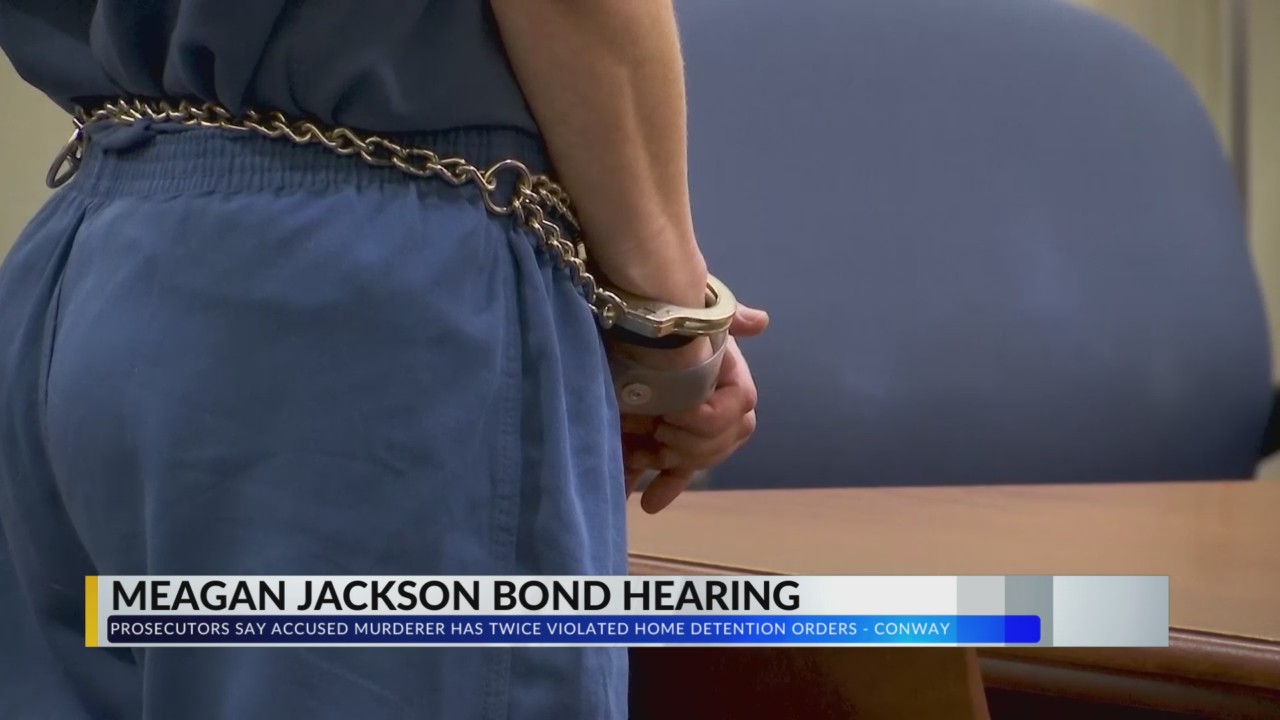 Judge to rule on prosecutor’s request to revoke bond for murder suspect ...