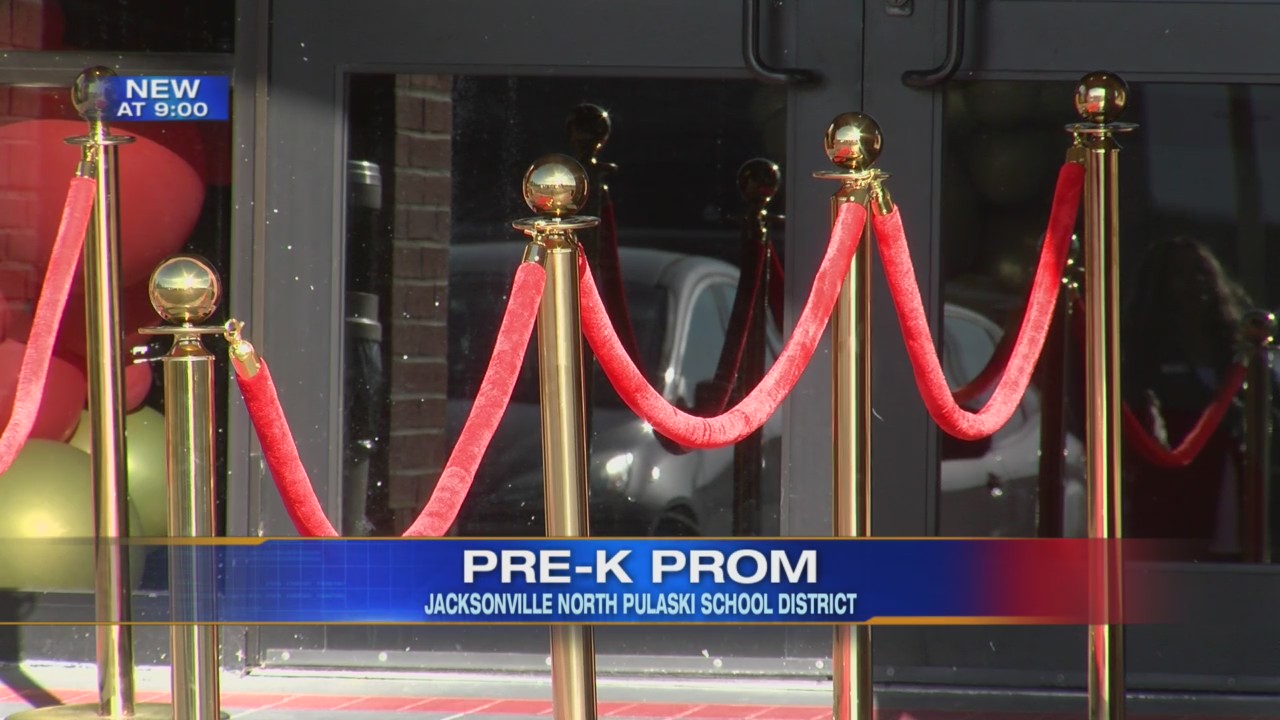 Jacksonville North Pulaski School District kids participate in ...