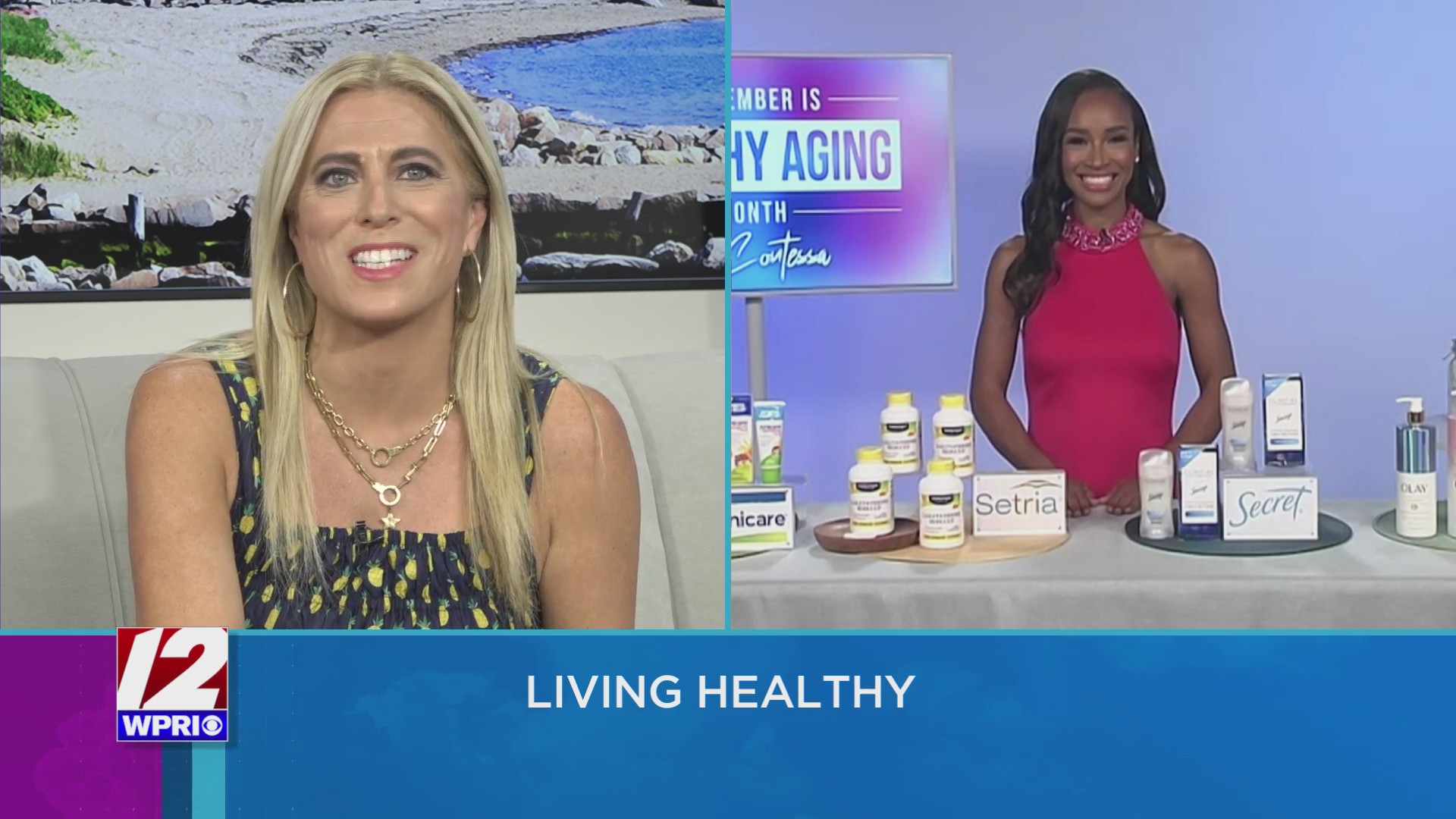 Tips for a healthy life from Dr. Contessa Metcalfe – WPRI.com