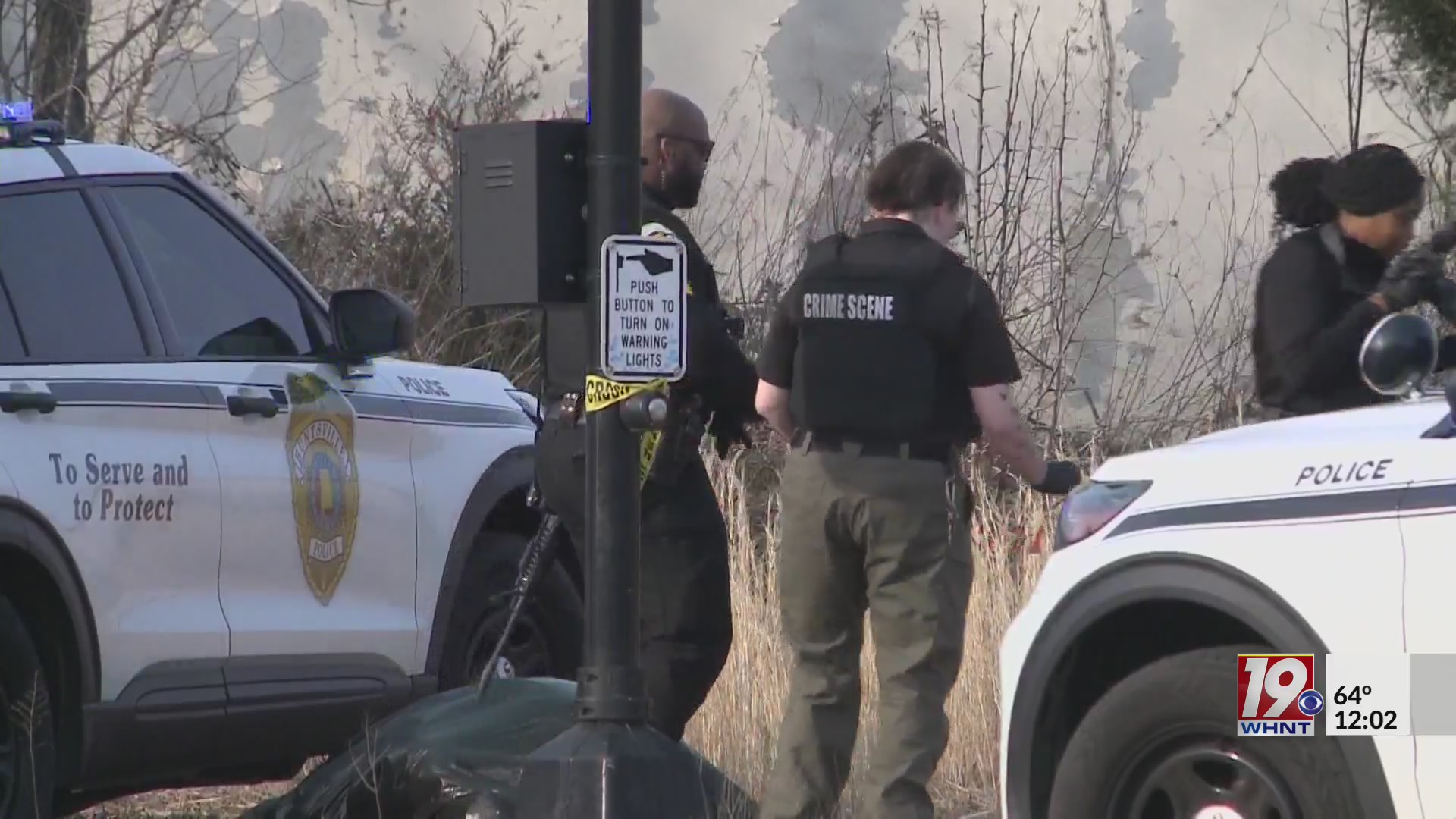 Suspect in Wednesday Assault at Huntsville Convince Store Identified ...