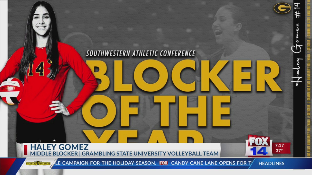 Fox 14 celebrates Haley Gomez and Anna Larr Roberson for Women In ...