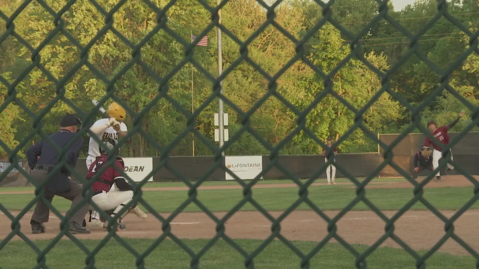 Play of the Week: Caleb Estrada – WLNS 6 News