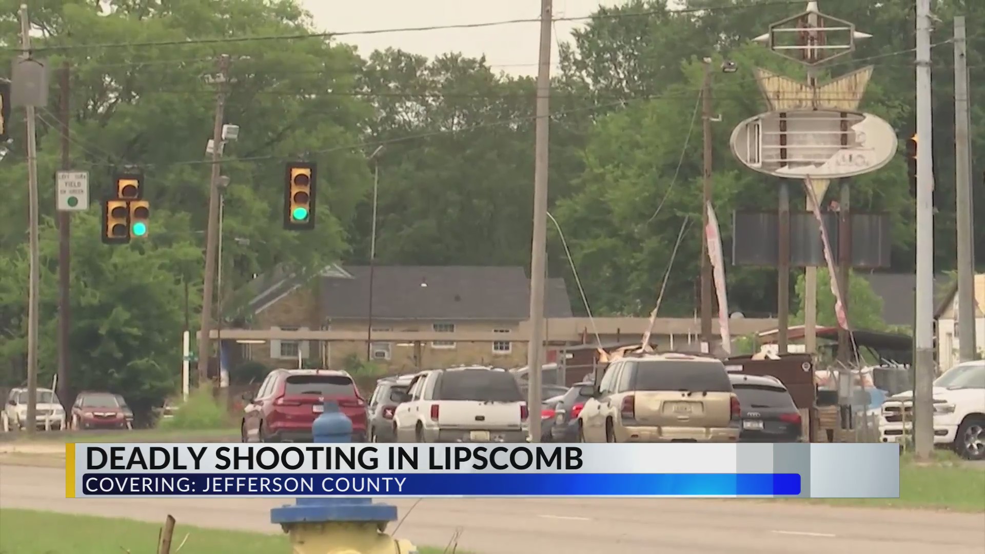 21-year-old killed in Lipscomb shooting – CBS 42
