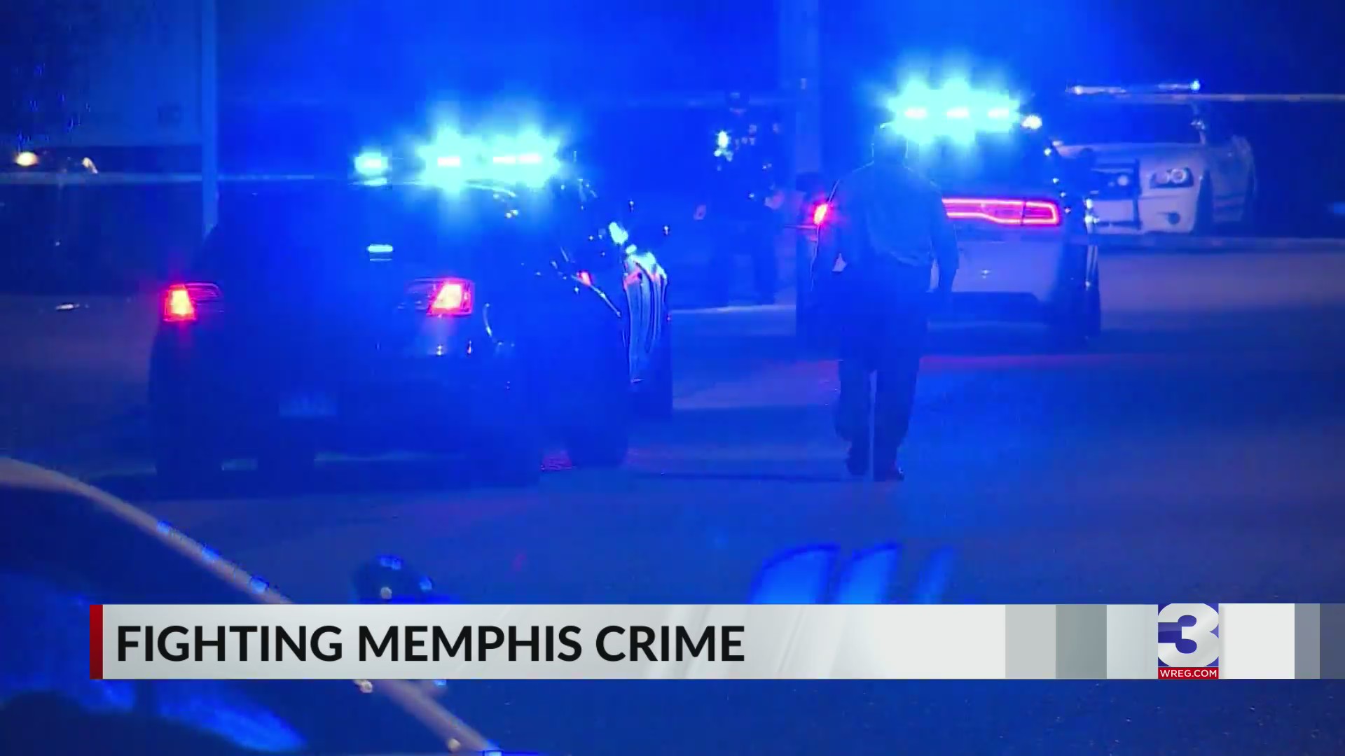 Memphis breaks homicide record, again – WREG.com