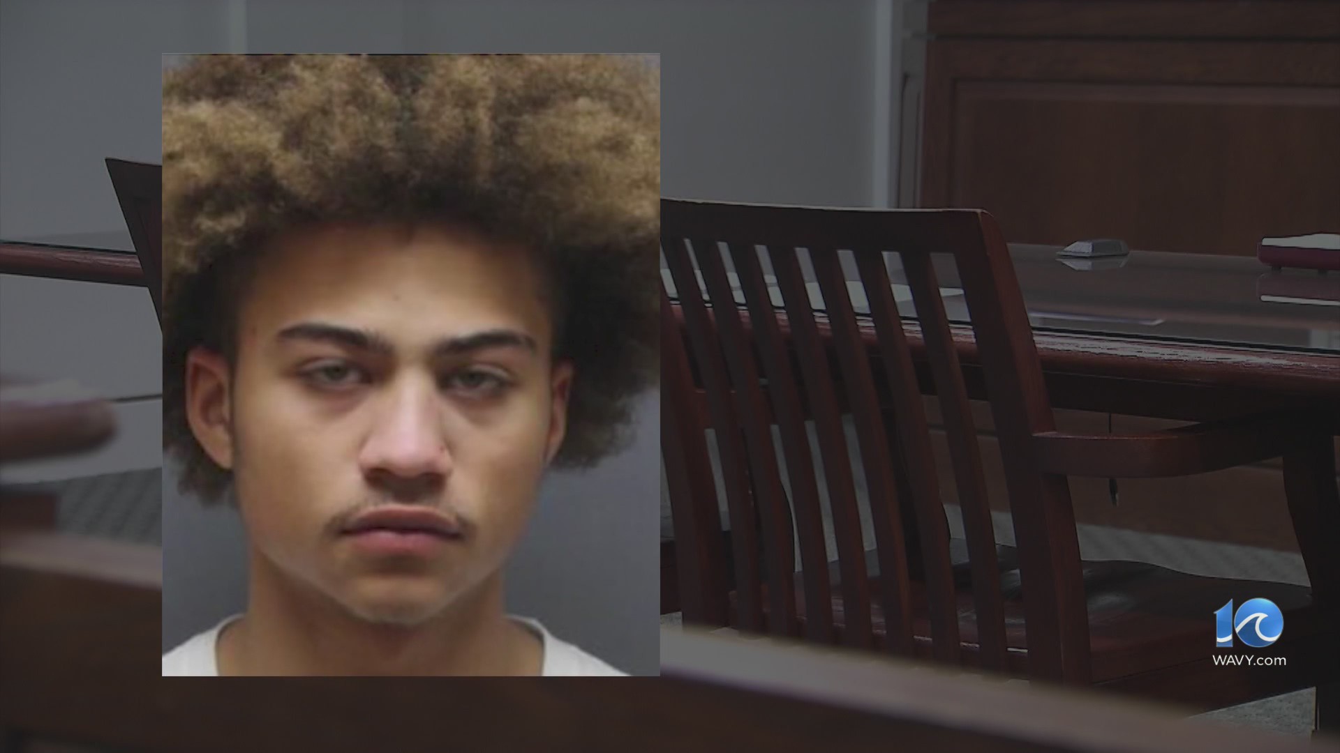 Ex-Warwick HS student gets 7 years in ’21 shooting – WAVY.com