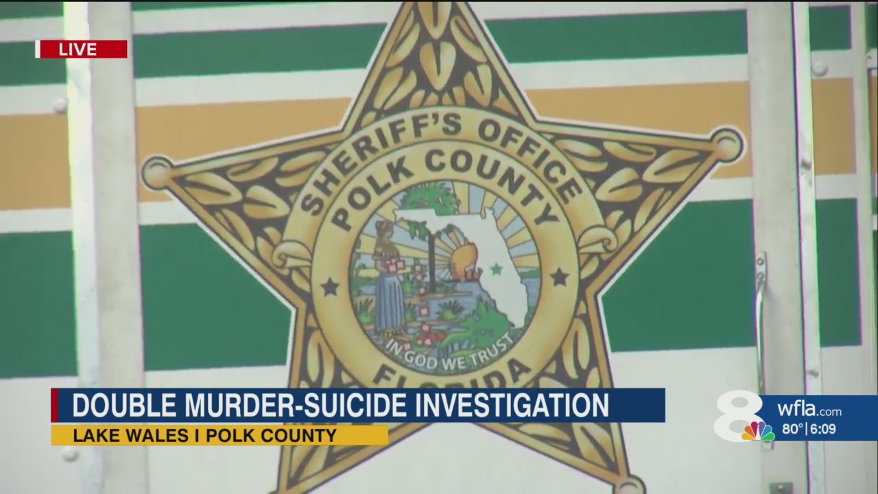 Polk County mom kills her 2 children, self, deputies say – WFLA