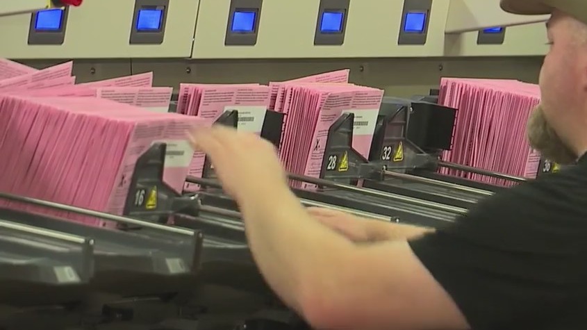 Sacramento County Elections Spokesperson Discusses the 2024 ...