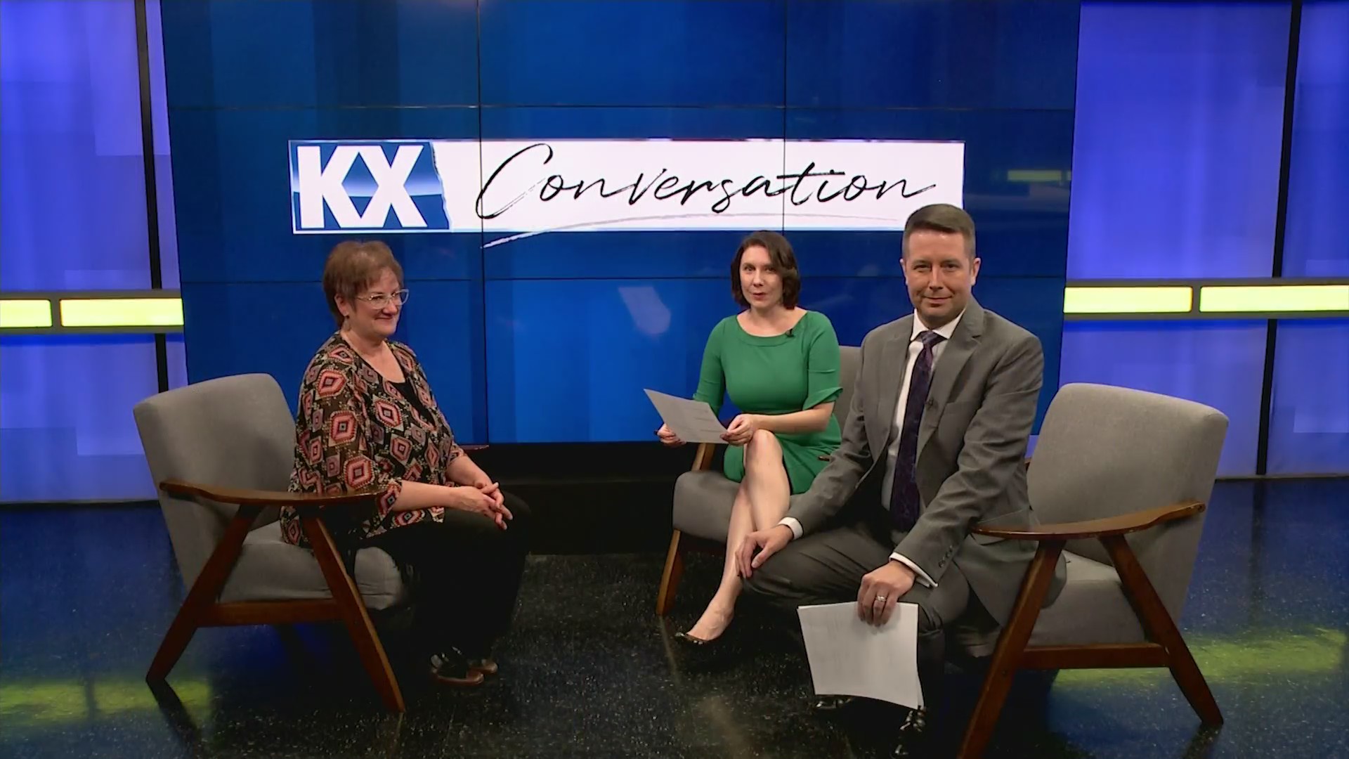 KX Conversation: Nancy Jo Bateman retires – KX NEWS