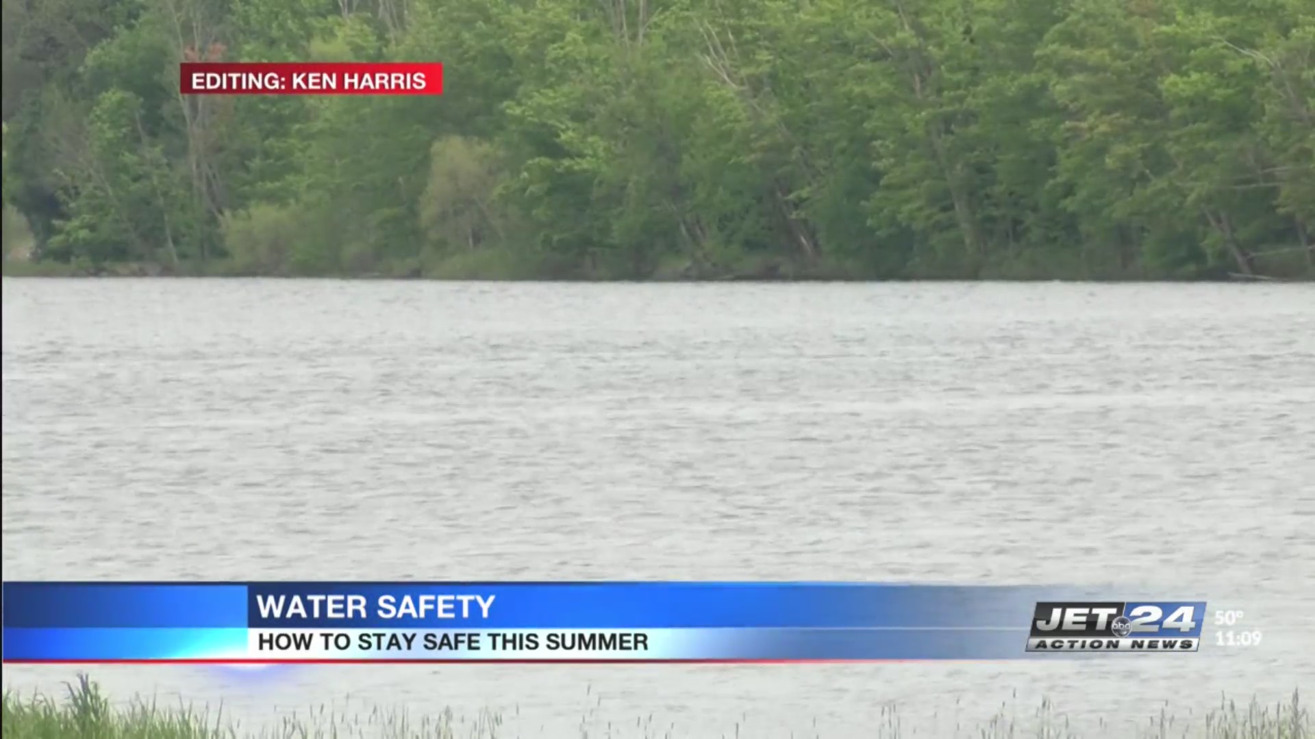 Recent water emergencies prompt awareness for water safety – WJET/WFXP ...