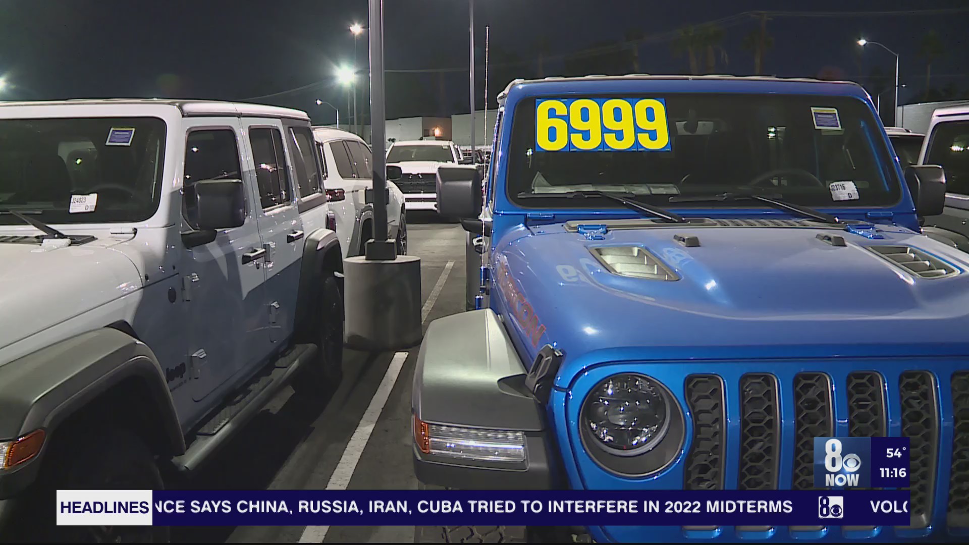 Las Vegas car dealers benefiting from reemergence of dealer incentives ...