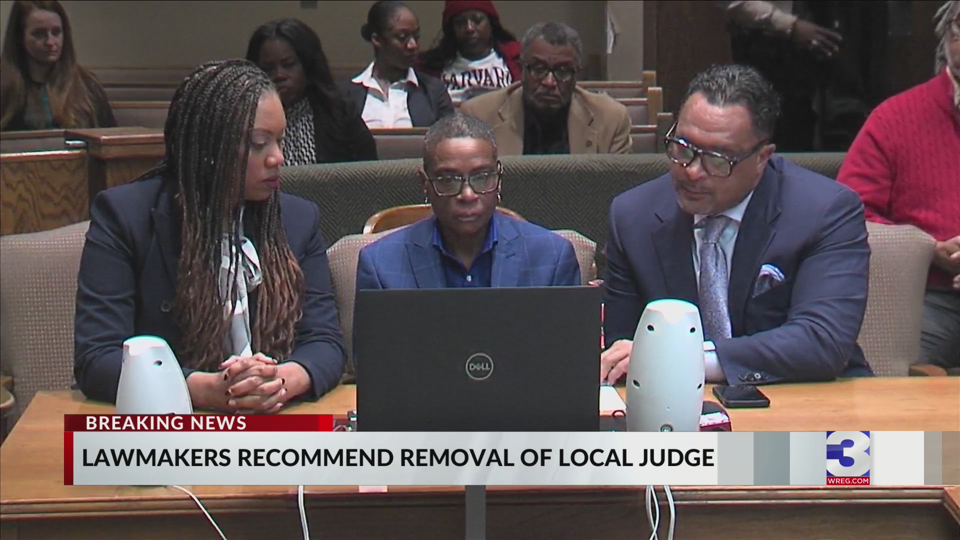 State board votes to remove Memphis judge – WREG.com