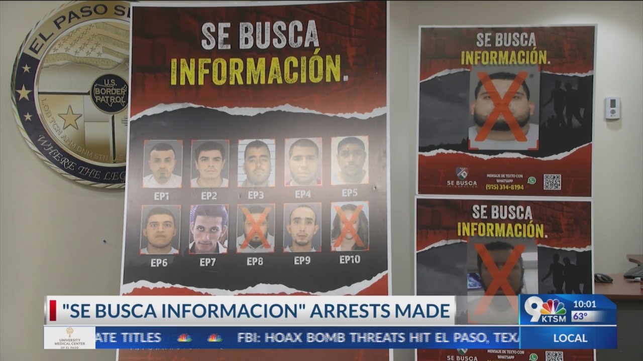 Feds, Mexican police nab four of border’s ‘Most Wanted’ criminals ...