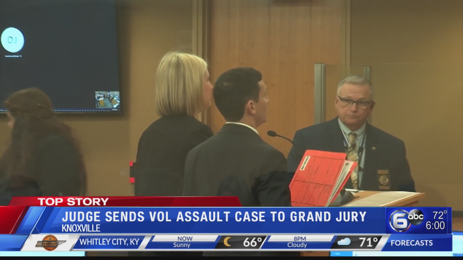 Jaylen McCoulough’s case sent to Grand Jury – WATE 6 On Your Side