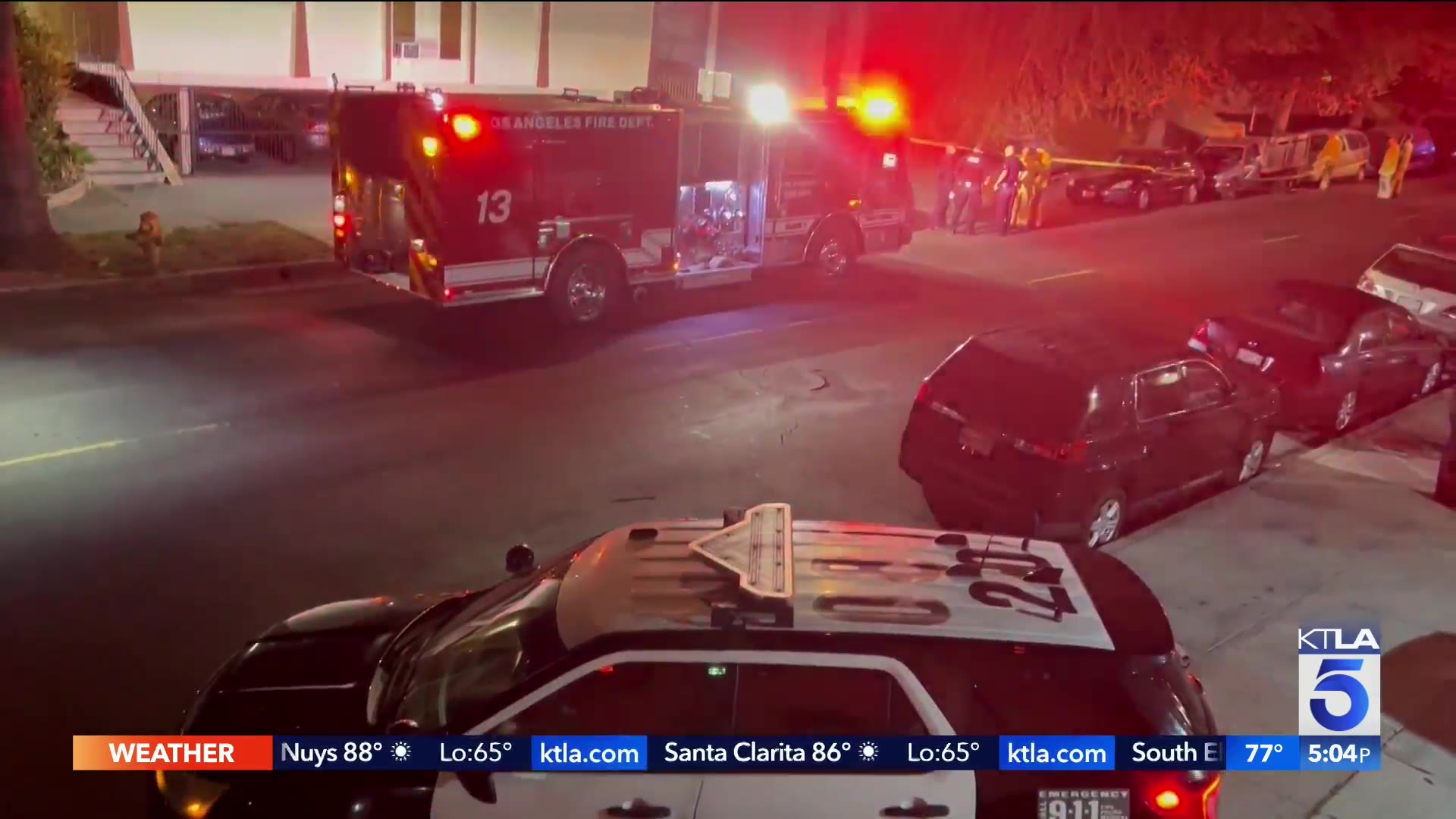 Rapper Half Ounce killed in Los Angeles shooting – KTLA