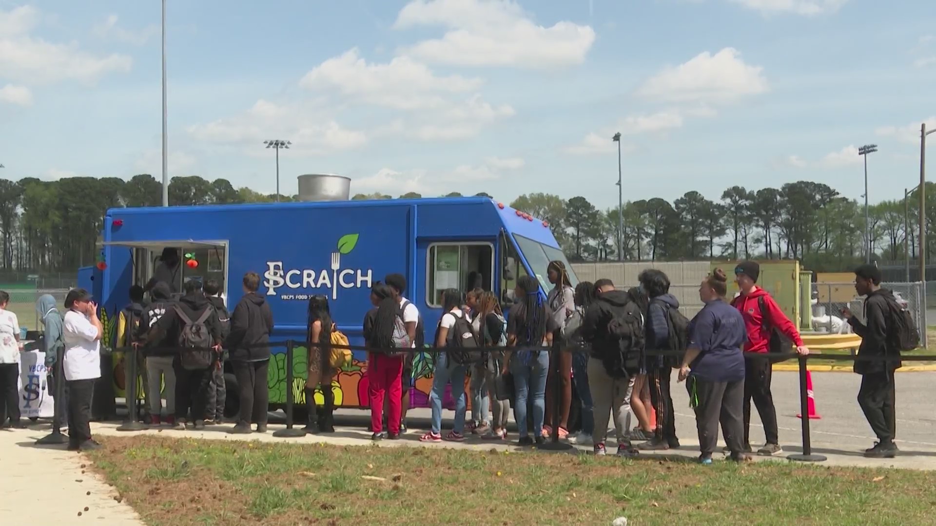 VBCPS food truck is giving kids more nutritious options for lunch ...