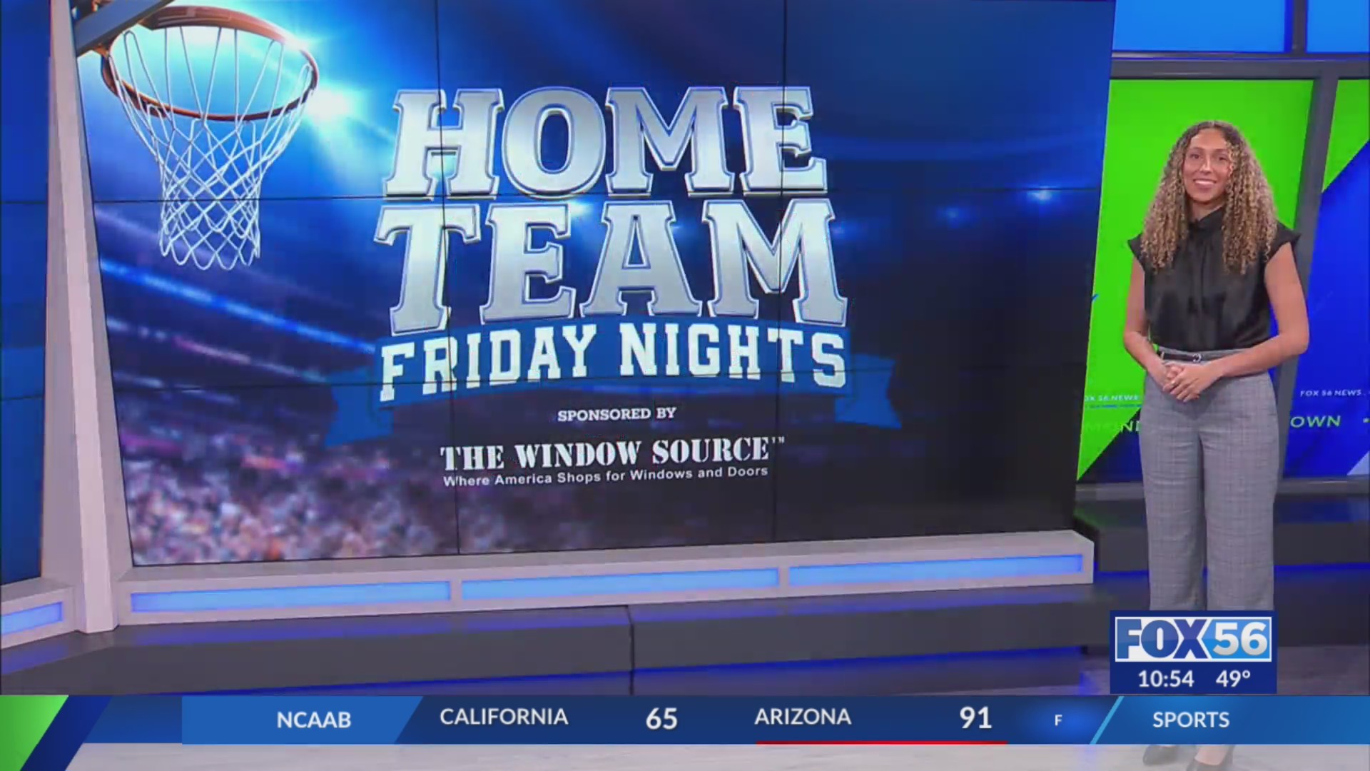 Frankfort’s Taylin Wade becoming a leader as an 8th grader – FOX 56 News