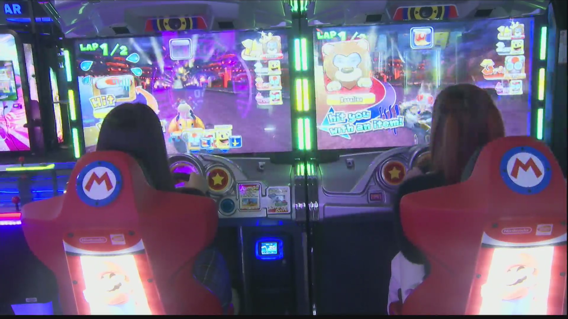 Pooler prepares to eat, drink and play at new Dave & Buster’s – WSAV-TV