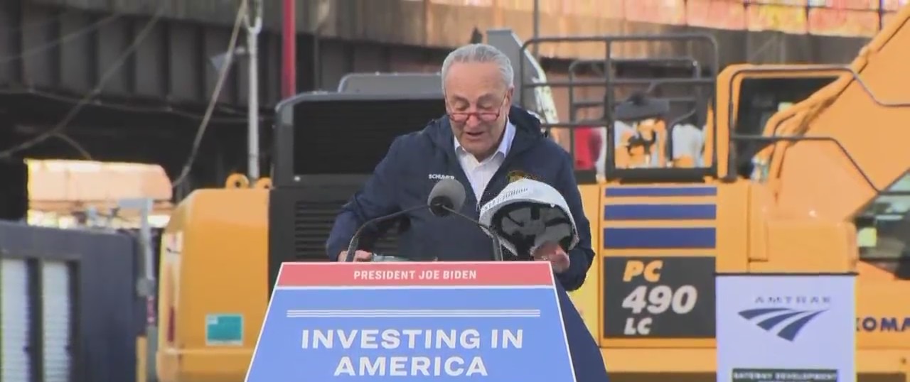 Gateway Tunnel Project receives another $3.8 Billion in federal funding ...