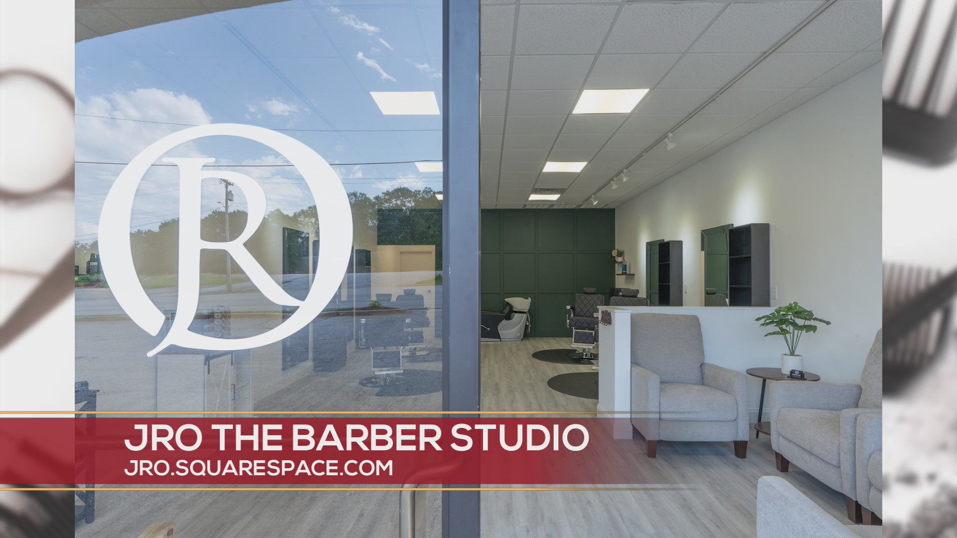 Work It Wednesday – JRO The Barber Studio – WSPA 7NEWS
