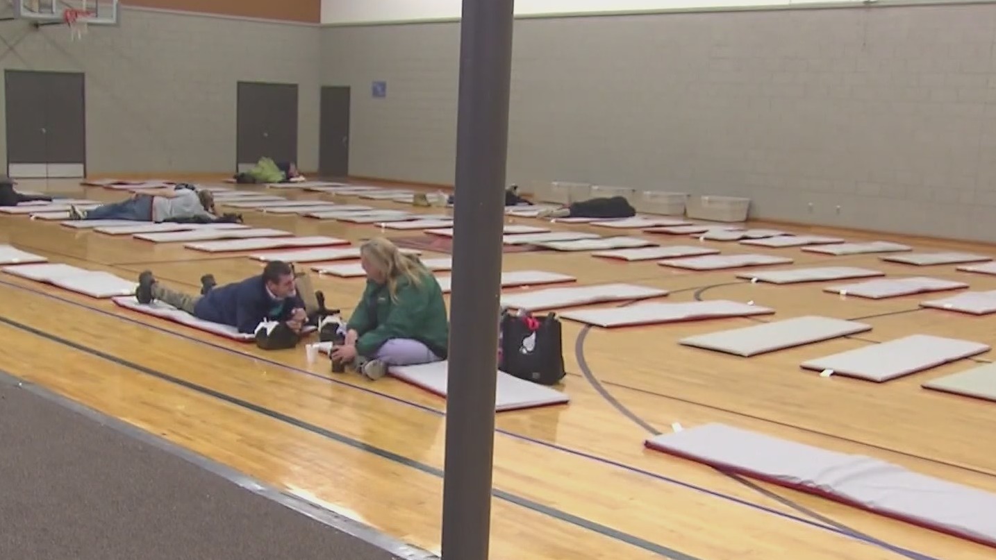 New homeless transition center plan proposed for Washington County ...