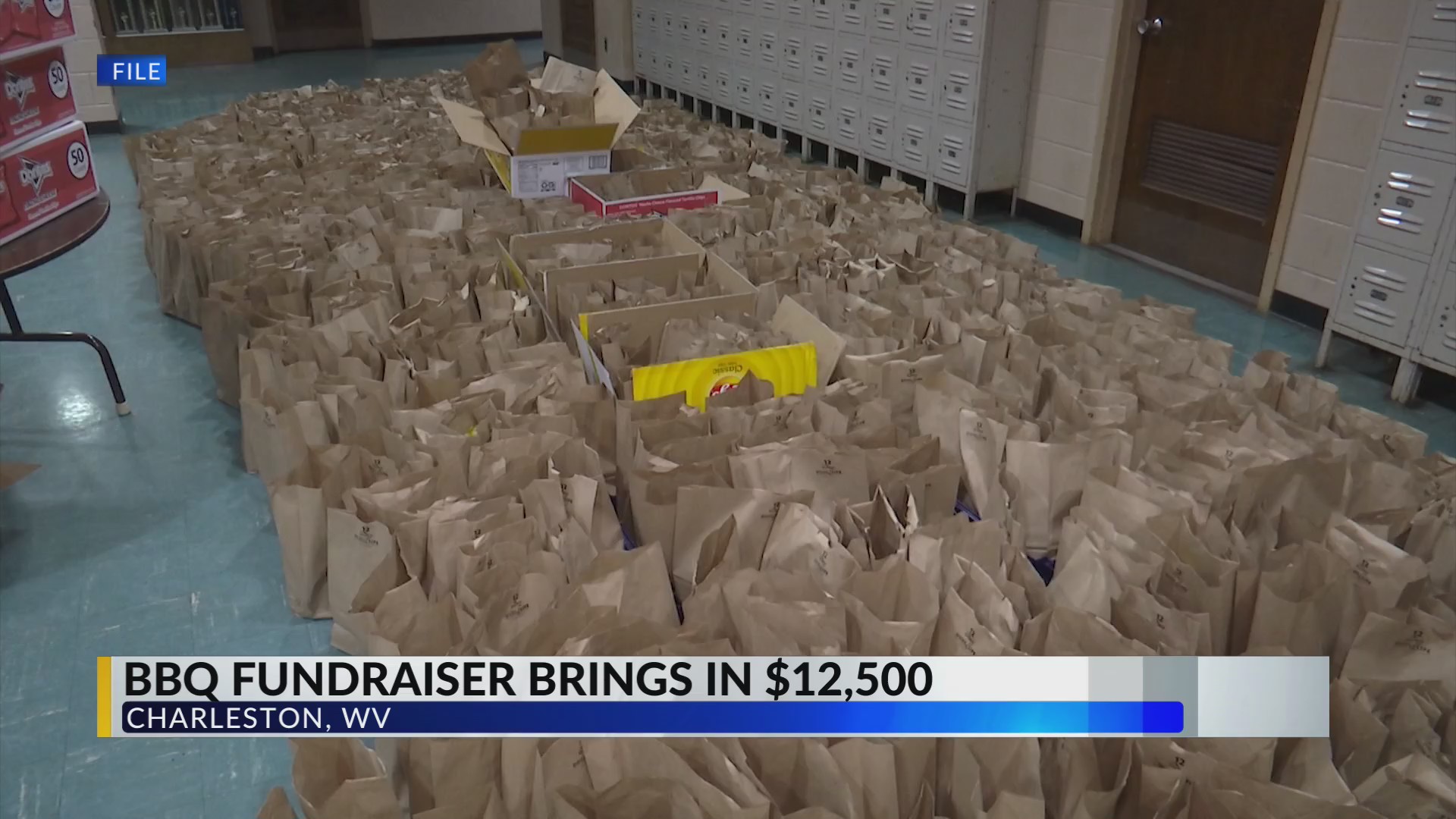 BBQ fundraiser brings in more than $12K for Regal Apartments fire ...