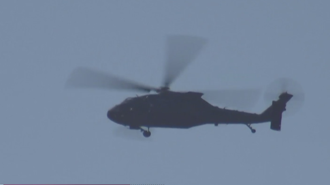 US Army helicopter crash kills 9 service members | Rush Hour – NewsNation