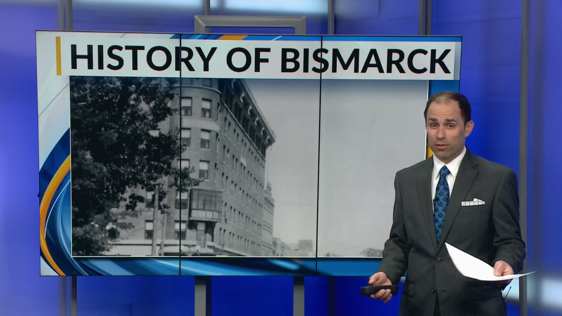 History of Bismarck – KX NEWS