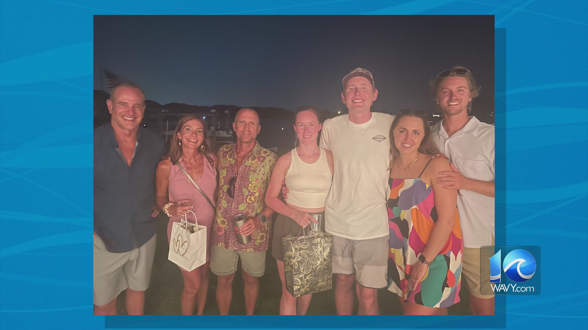 Chris’ Weekend The Newlywed Game – WAVY.com