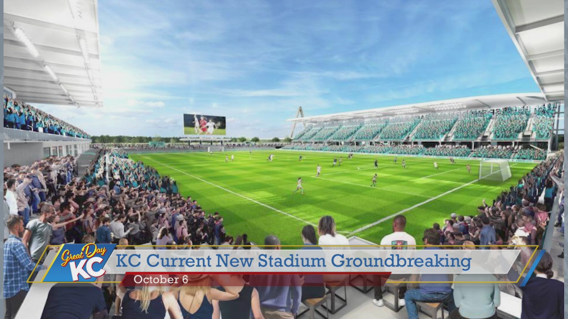 KC Current Invites Fans to New Stadium Groundbreaking Ceremony – FOX 4 ...