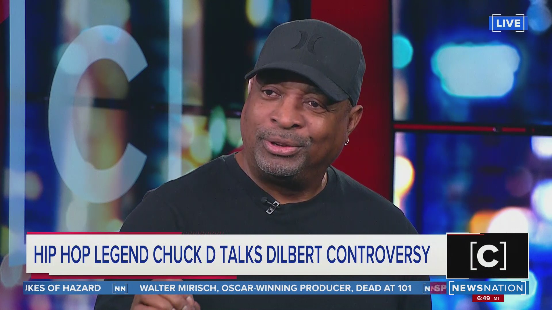 Chuck D launching app to merge art, culture and hip hop | CUOMO ...