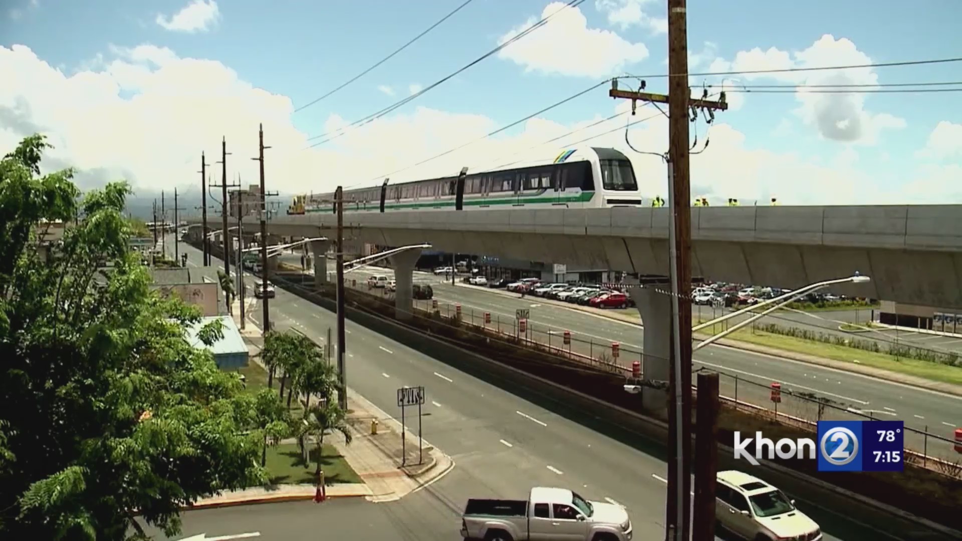 HCC approves Hart rail safety plan, releases prelim schedule – KHON2