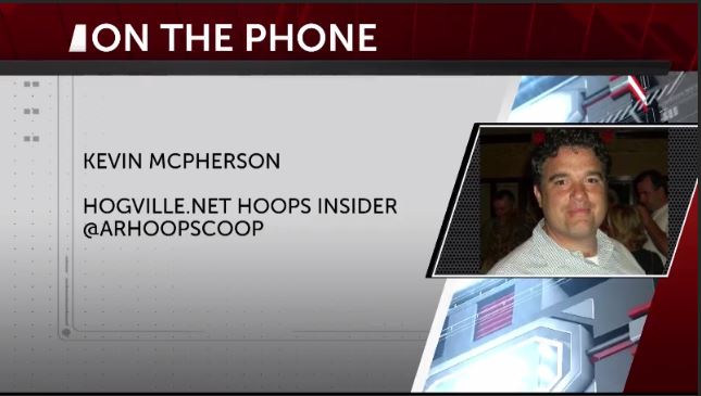 Kevin McPherson and Alyssa Orange discuss the Men’s NCAA Tournament ...