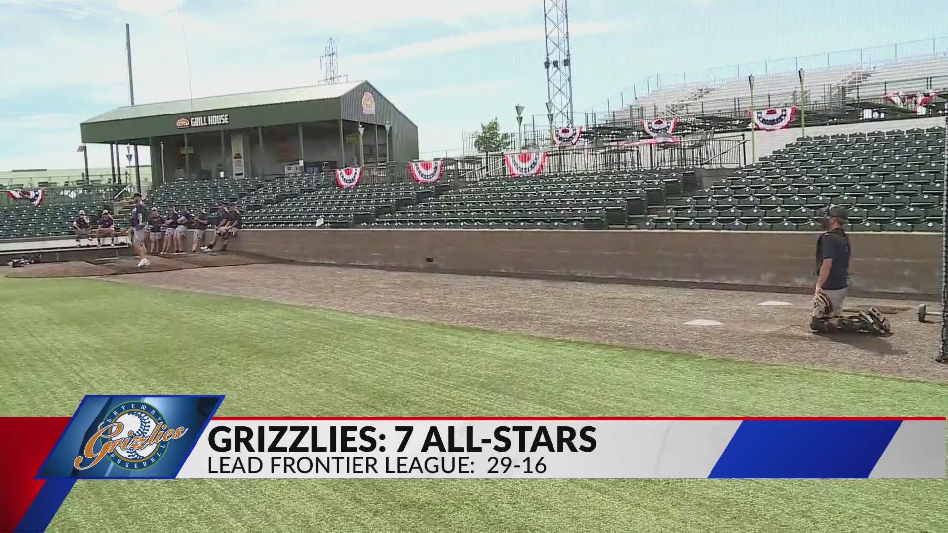 Grizzlies are rolling over in Sauget, IL – FOX 2