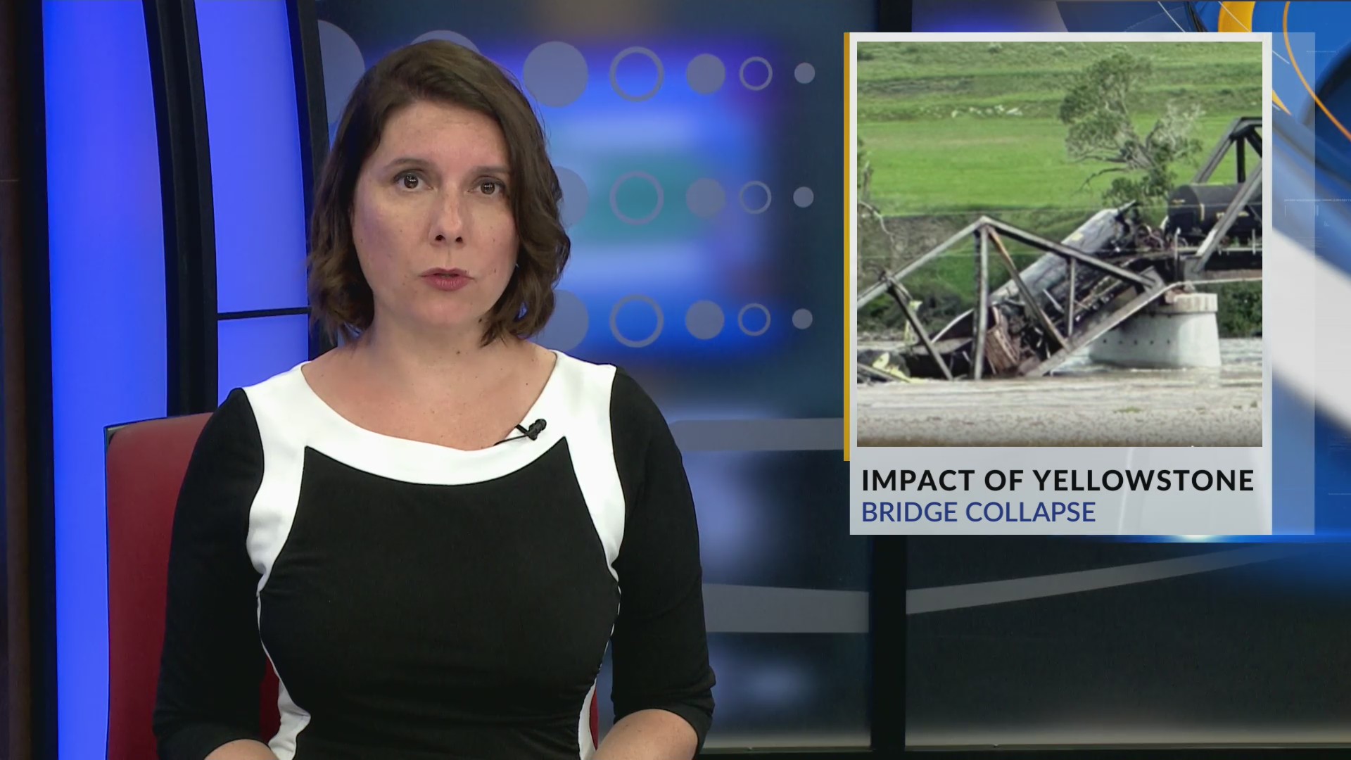 Impact of Yellowstone Bridge Collapse – KX NEWS