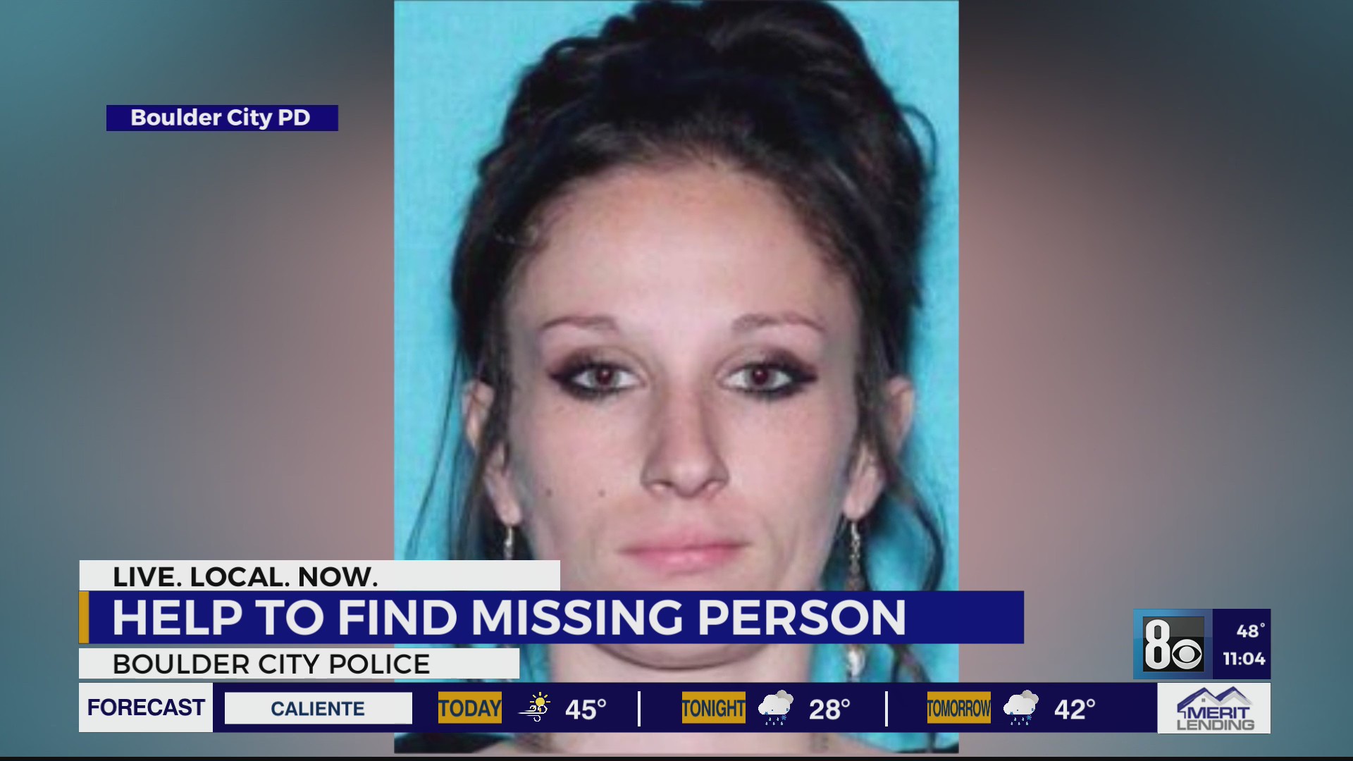 Missing woman known to frequent Las Vegas, Henderson, Boulder City ...
